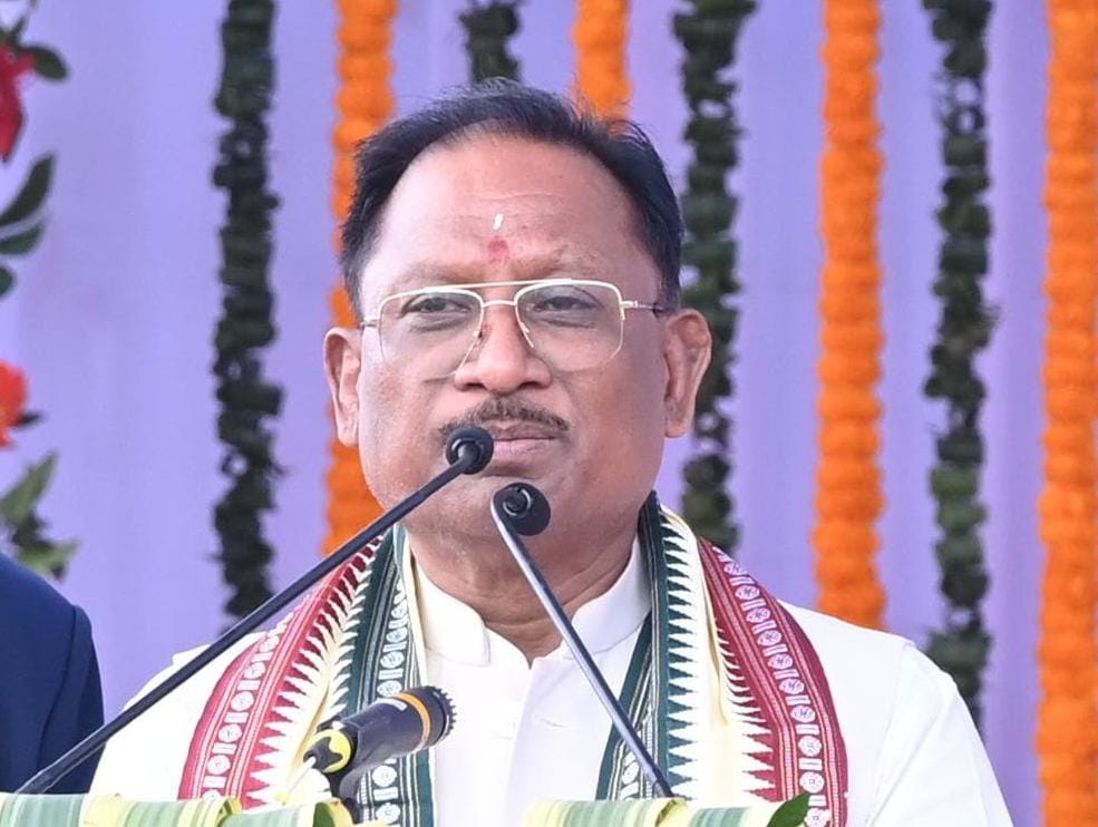 मुख्यमंत्री श्री साय आज वीर बाल दिवस संगोष्ठी में होंगे शामिल - CG ...